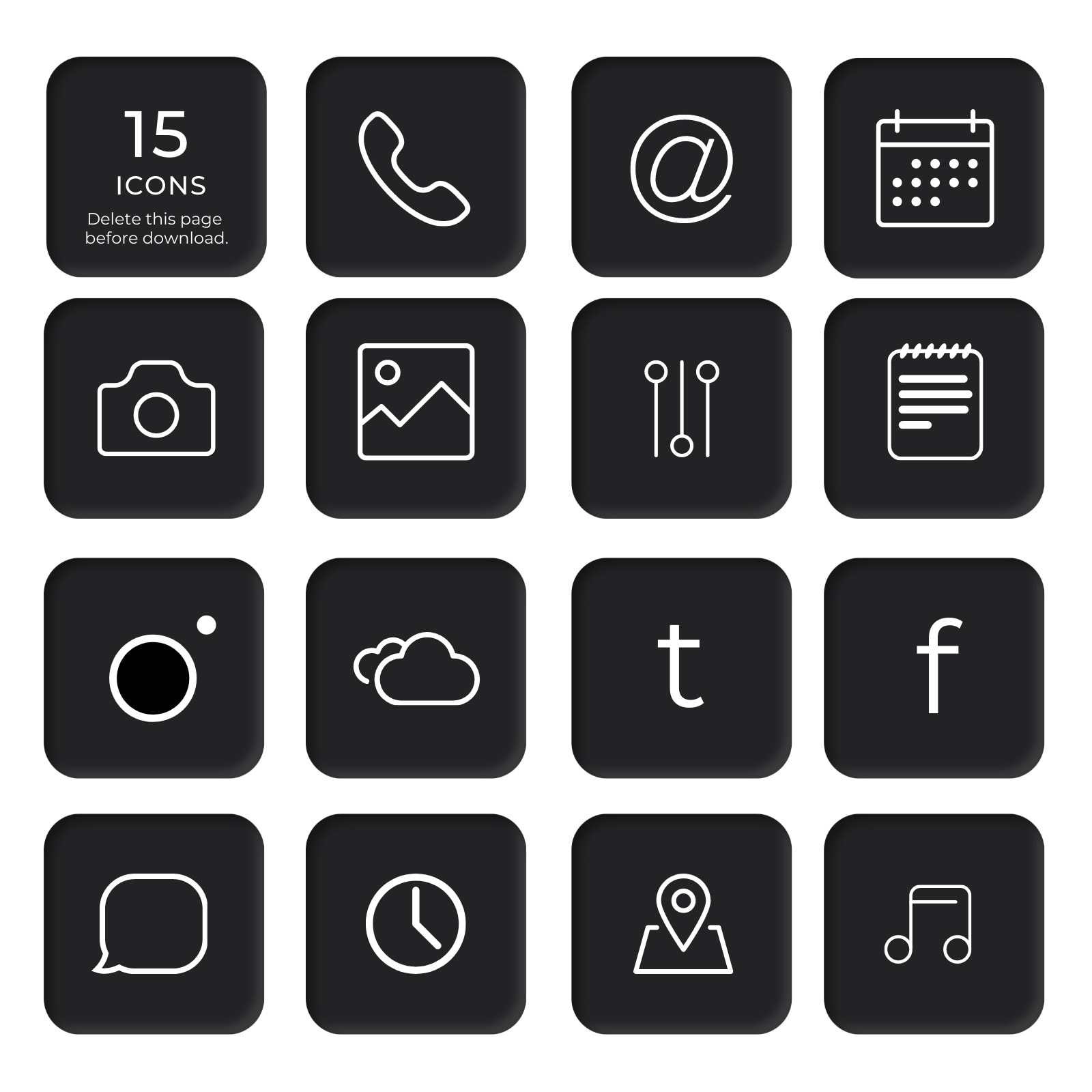 Gratis icoon maken online - je eigen icoon maken | Canva