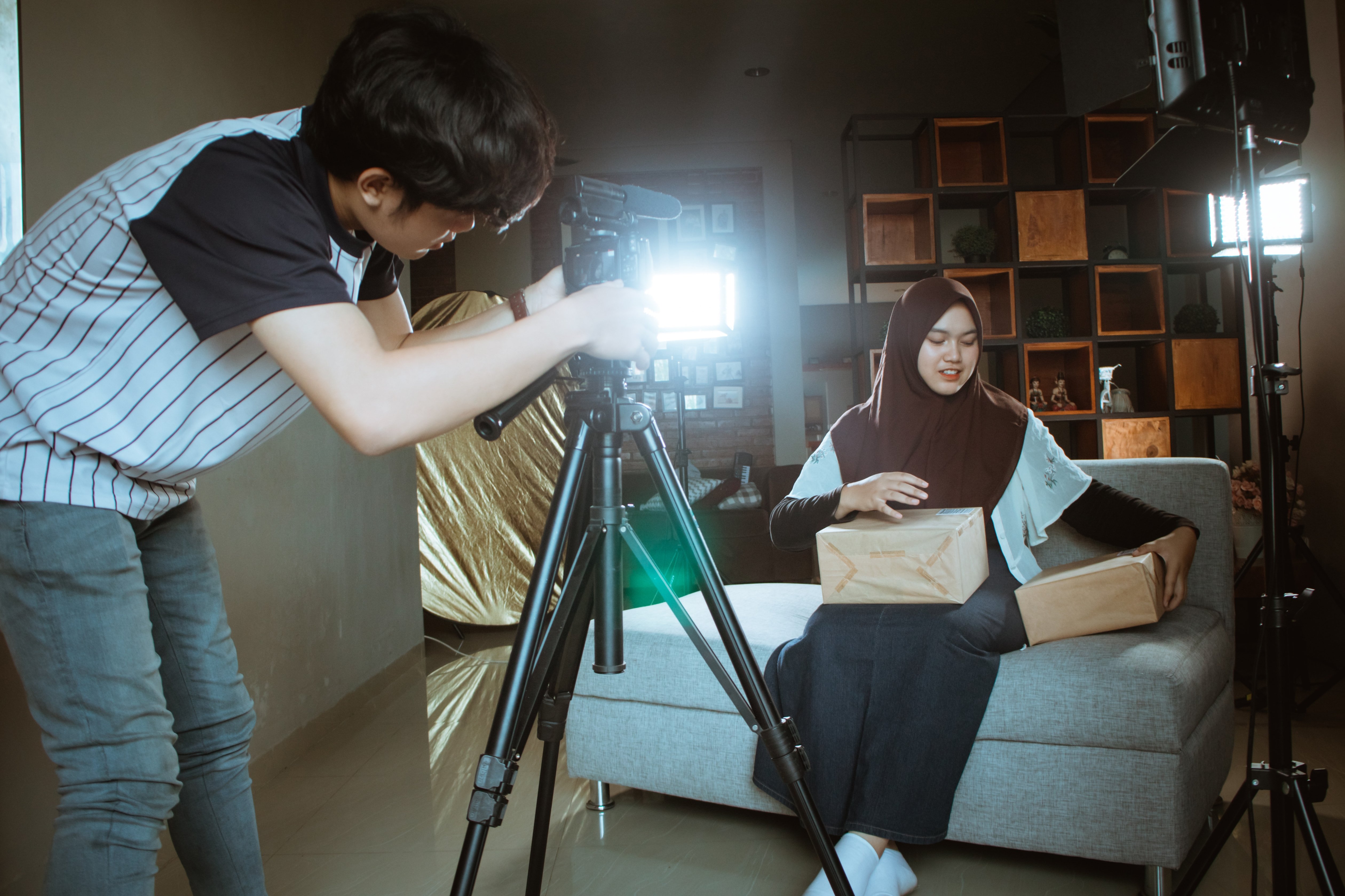 Ganti Background Video Online Tanpa Ribet | Canva