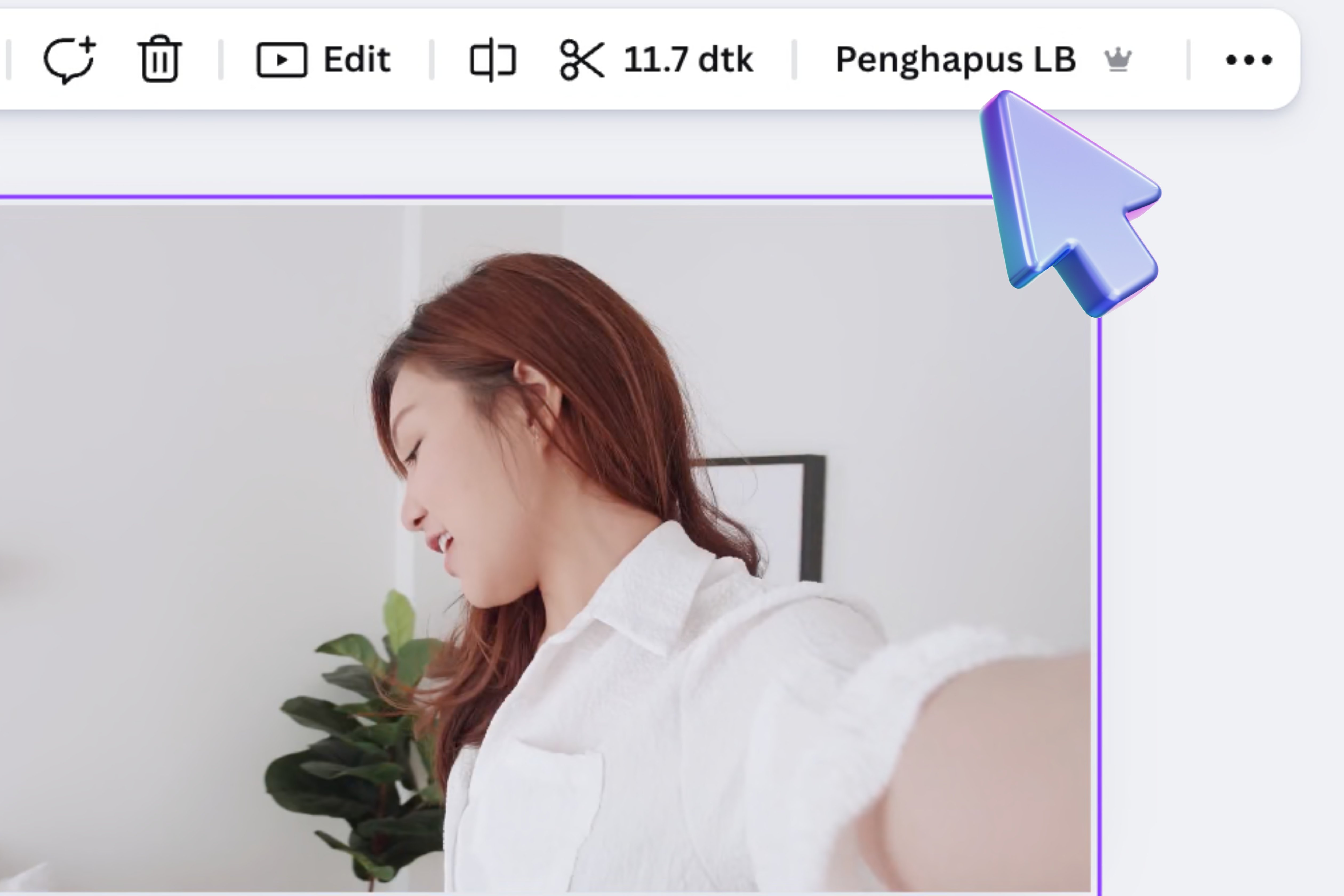 Ganti Background Video Online Tanpa Ribet | Canva