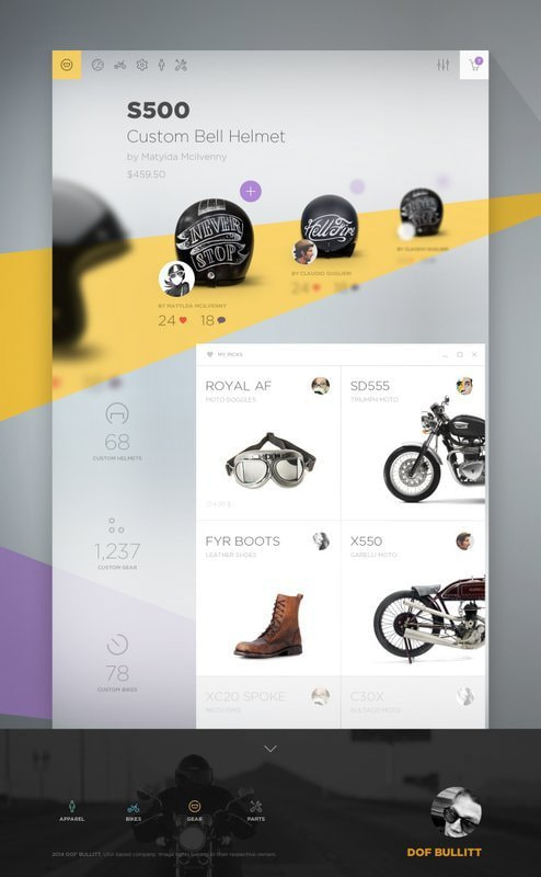 Rhythm Design Principle Examples Ropgraphicdesignwork: 7 Principles Of