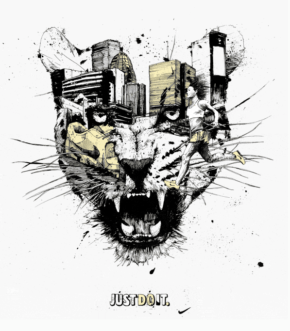 Cool Graphic Design Art