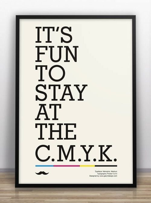 Fun Posters For Graphic Designers Glantz Design