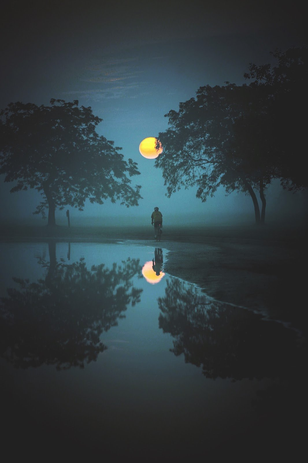 Full Moon Photography Ideas