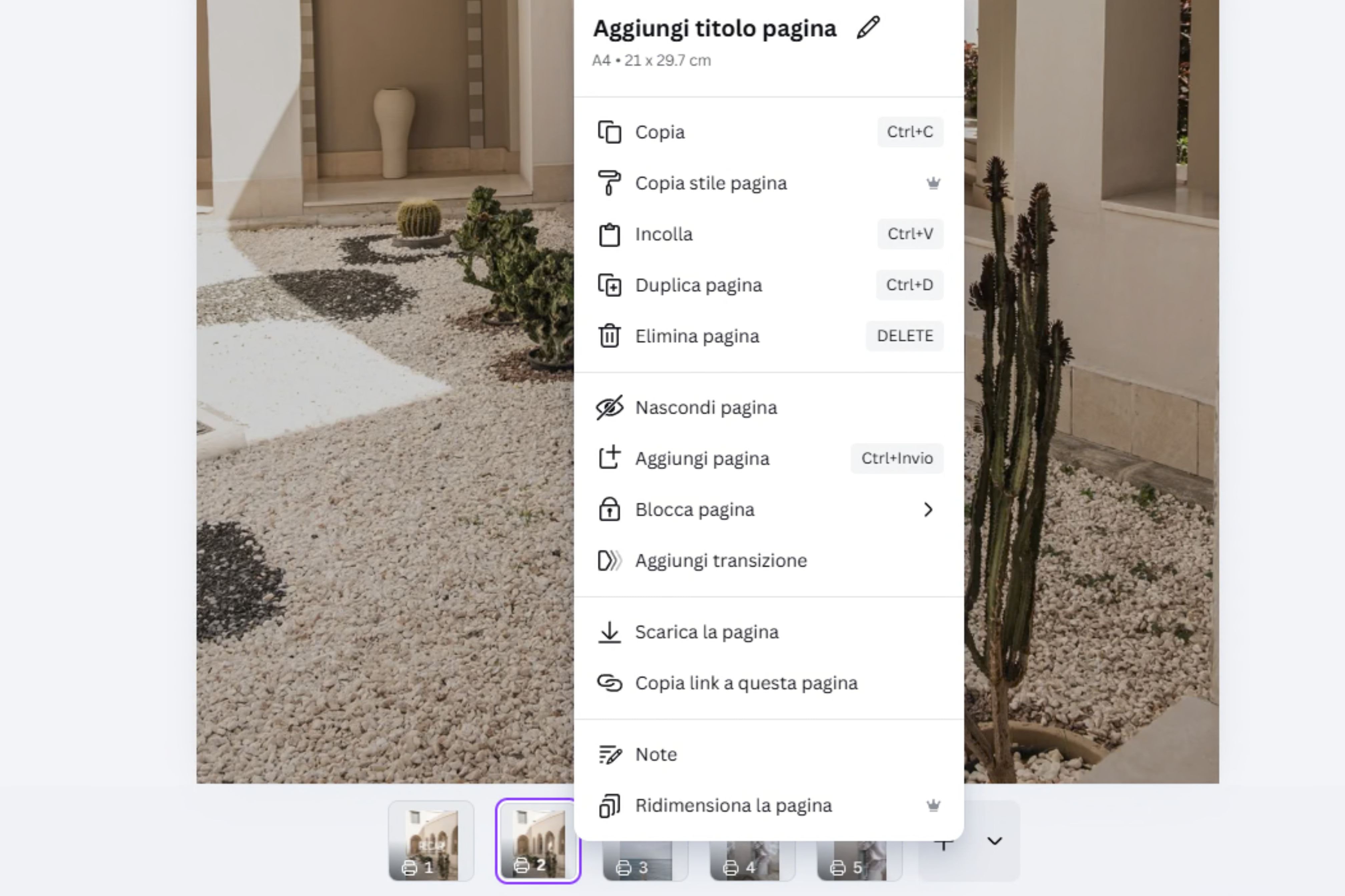 Unisci PDF online: strumento per unire PDF gratis | Canva