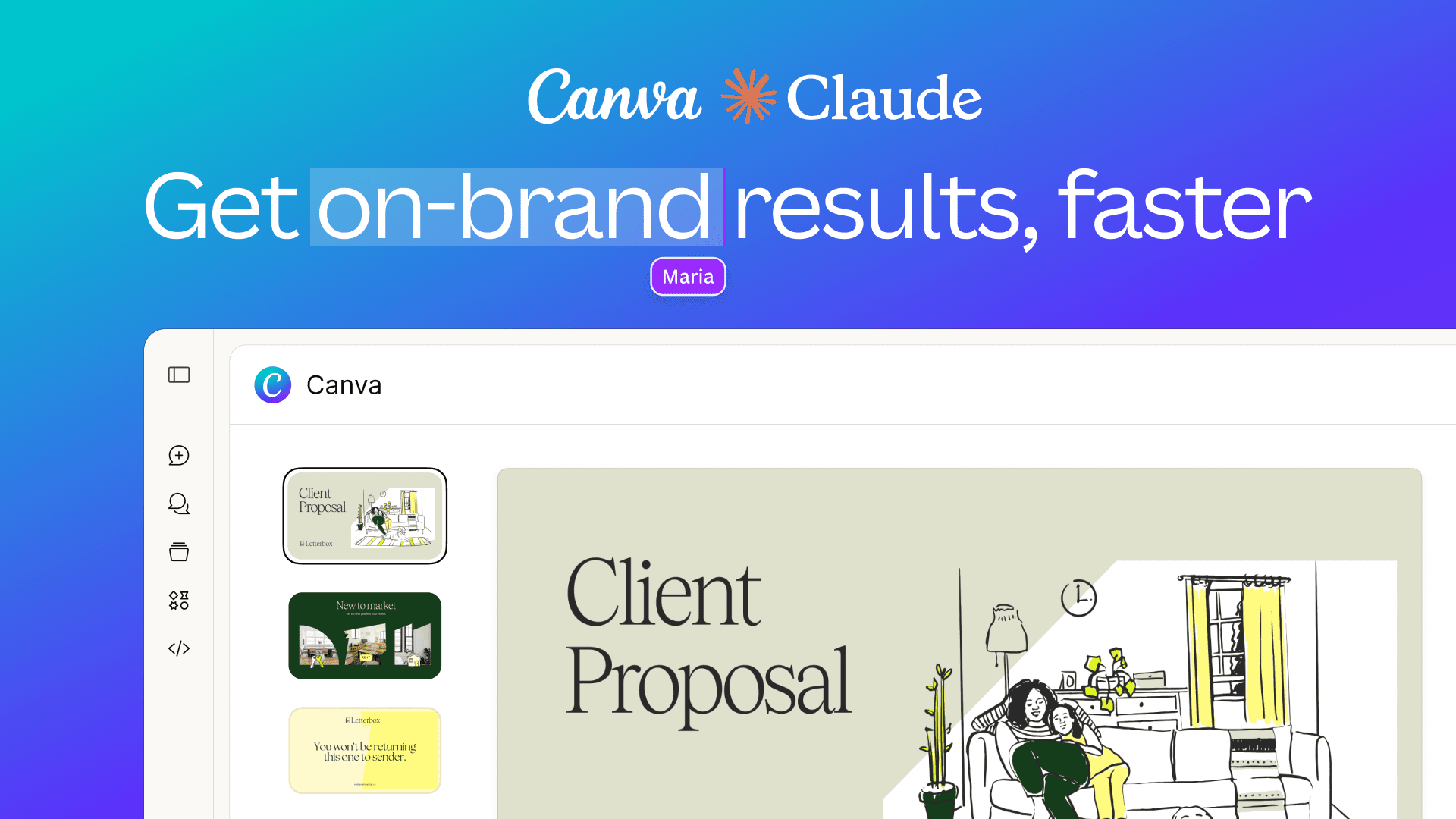 Design, code, and create with our biggest AI launches yet