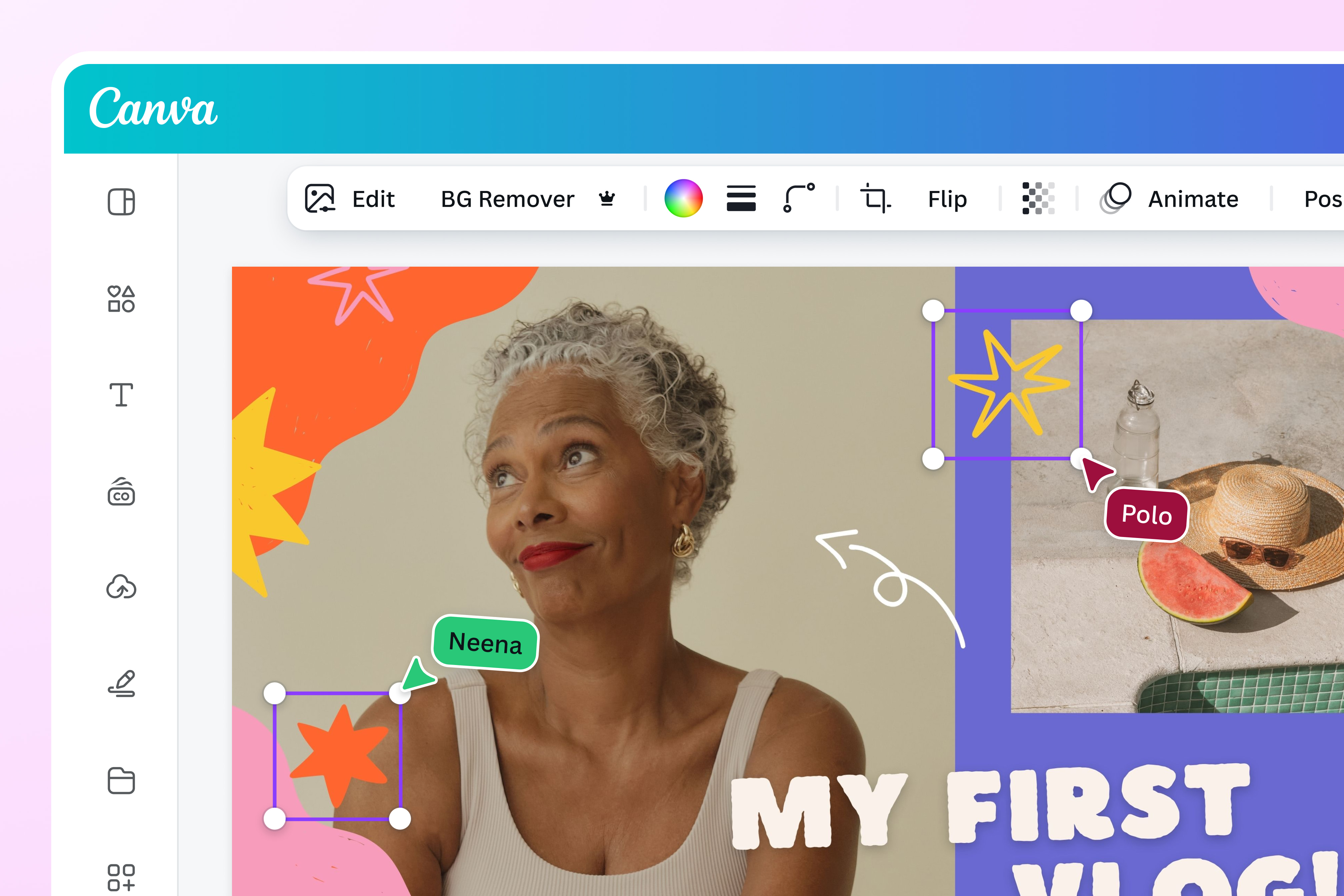 SVG Converter: Bild in Vektorgrafik umwandeln | Canva