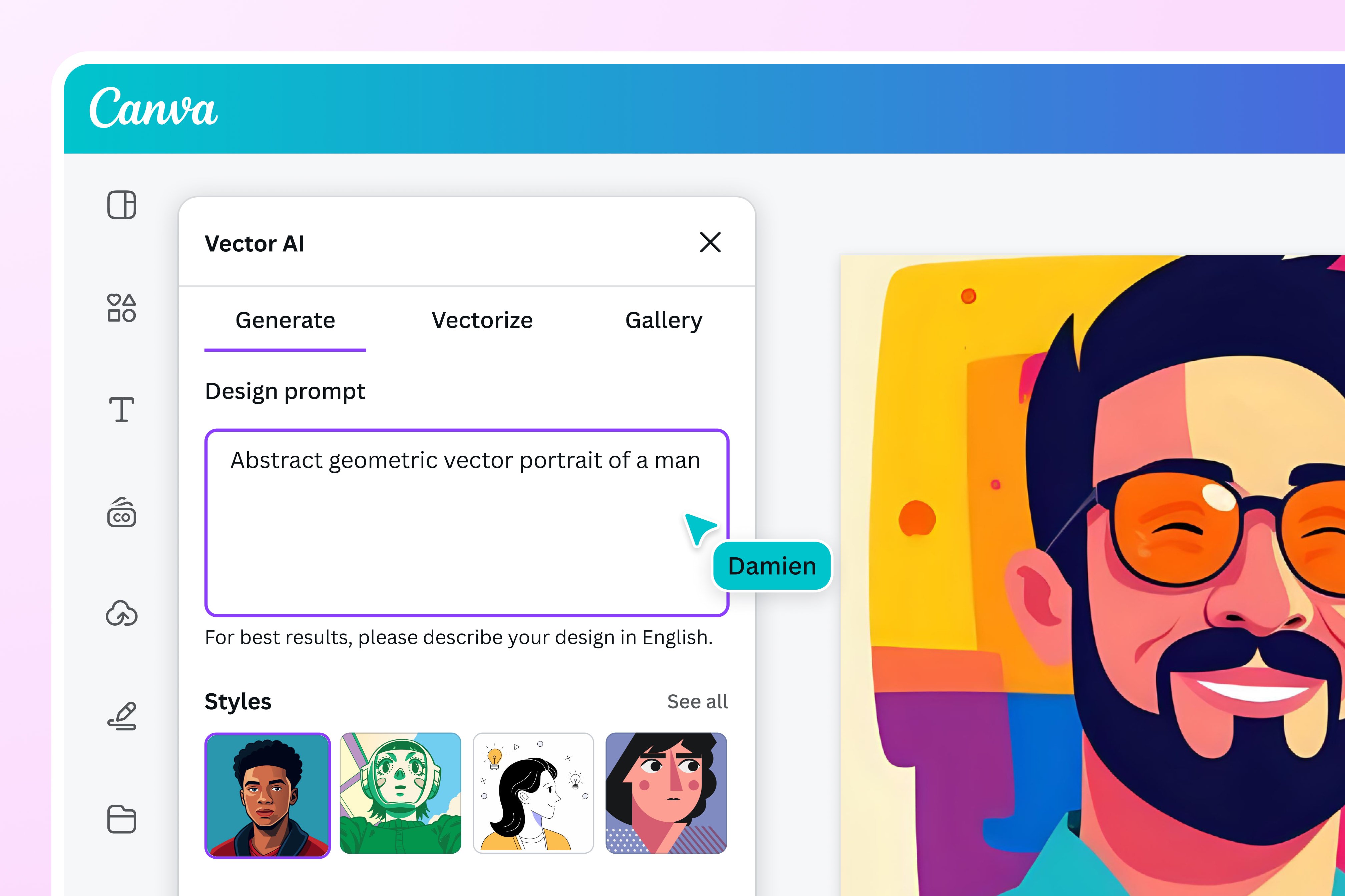 SVG Converter: Bild in Vektorgrafik umwandeln | Canva