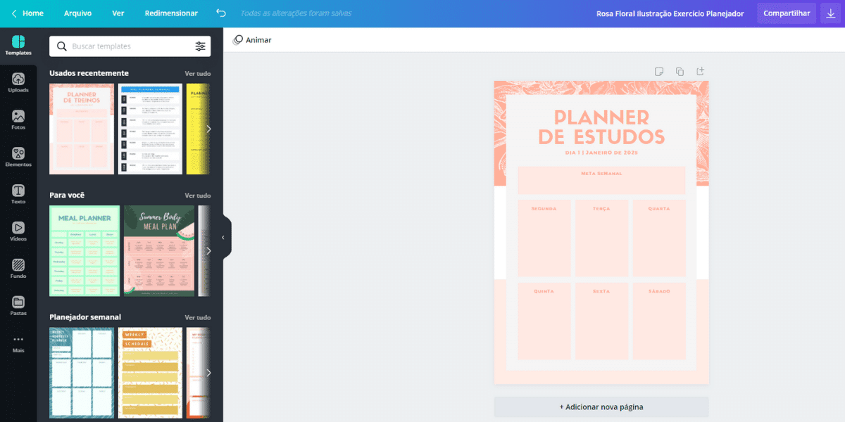 Plano de Estudos ENEM: Como Criar Seu Cronograma