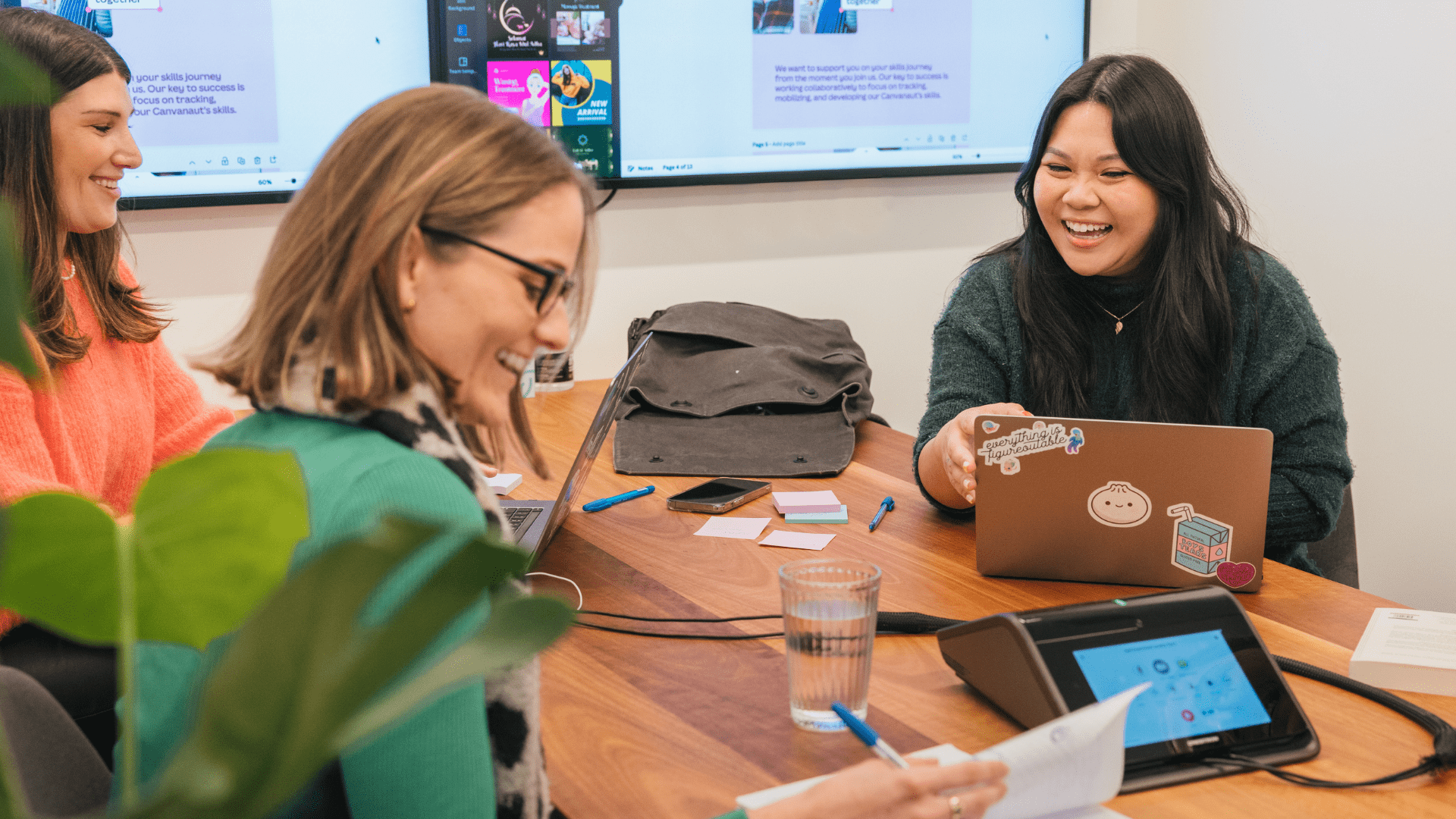 How to land a job at Canva
