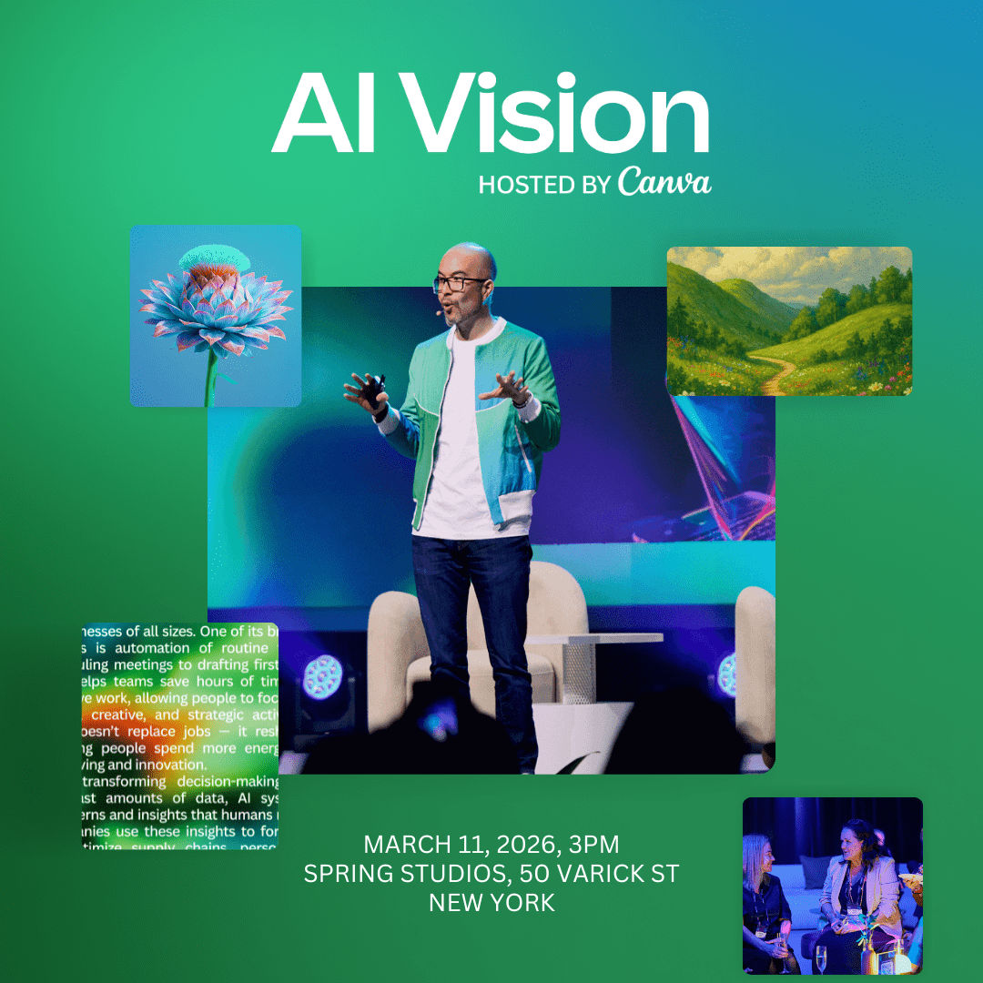 Canva Events