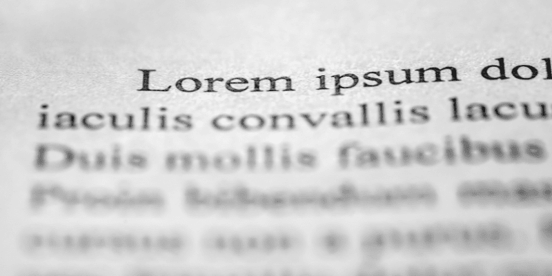 Lorem Ipsum : définition et utilisation | Canva