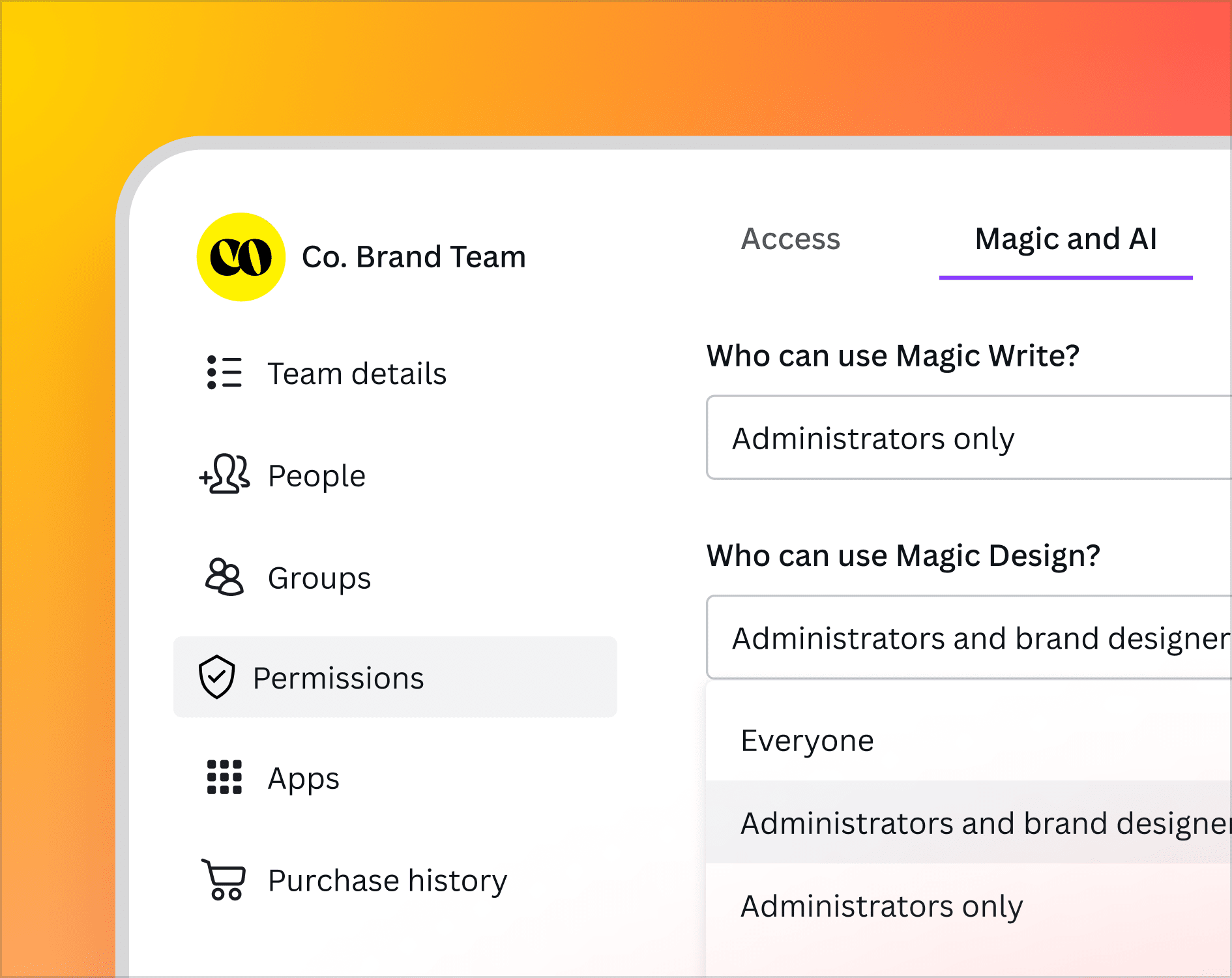 Meet Magic Studio | Canva's AI Tools
