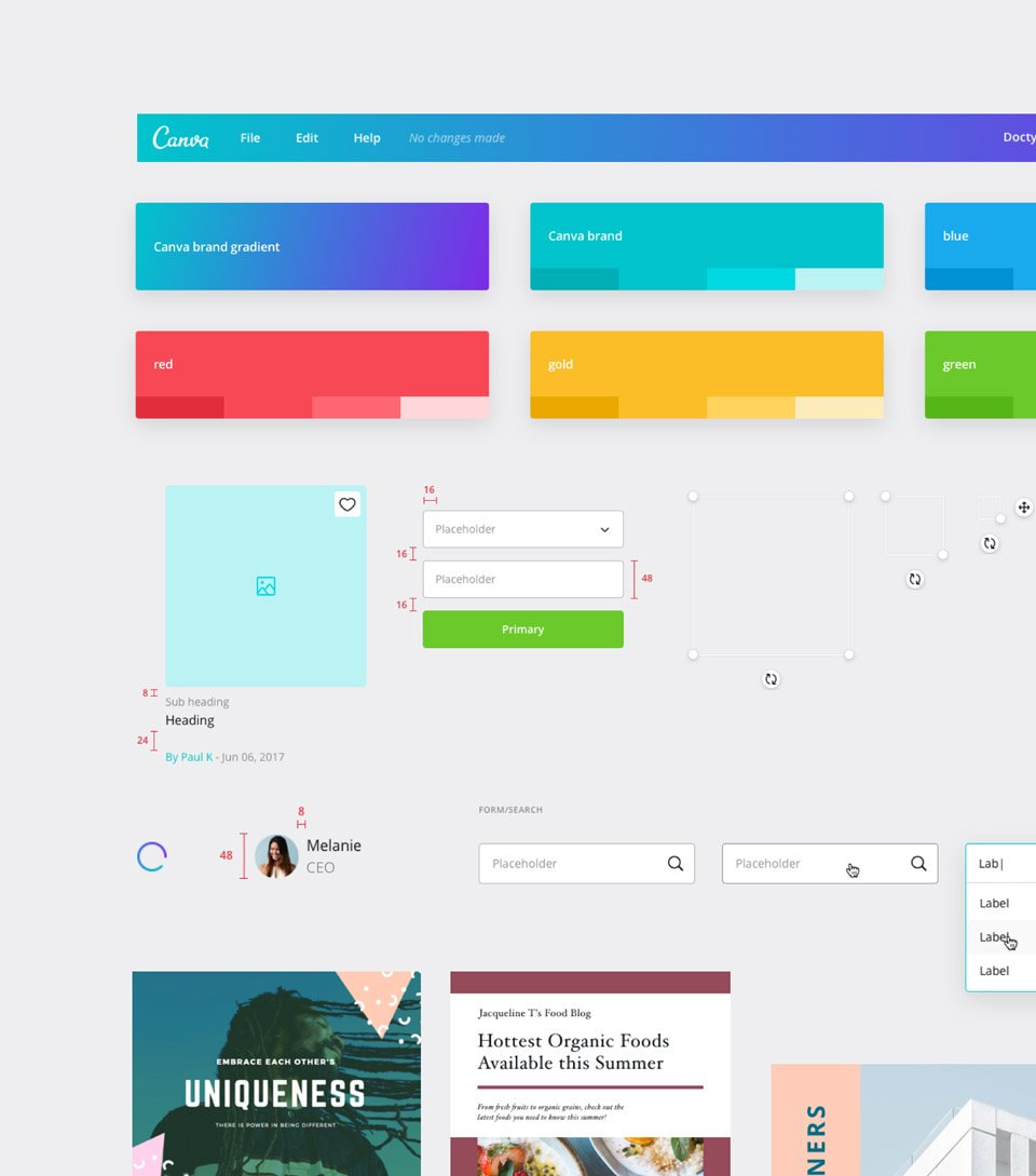Design | Canva Careers