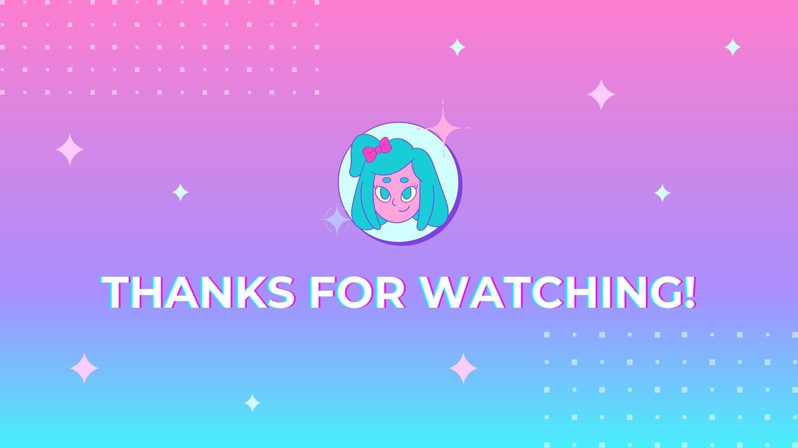 Free Outro Maker: Create YouTube Video Outros | Canva