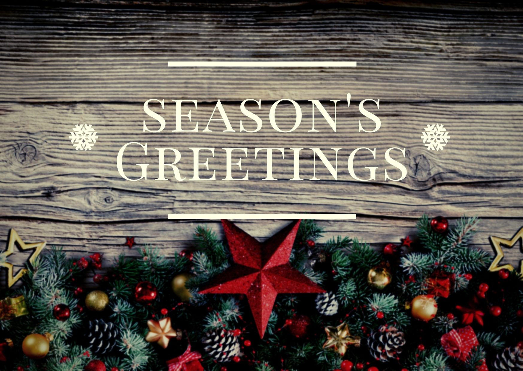 Christmas Greeting Ideas | Canva