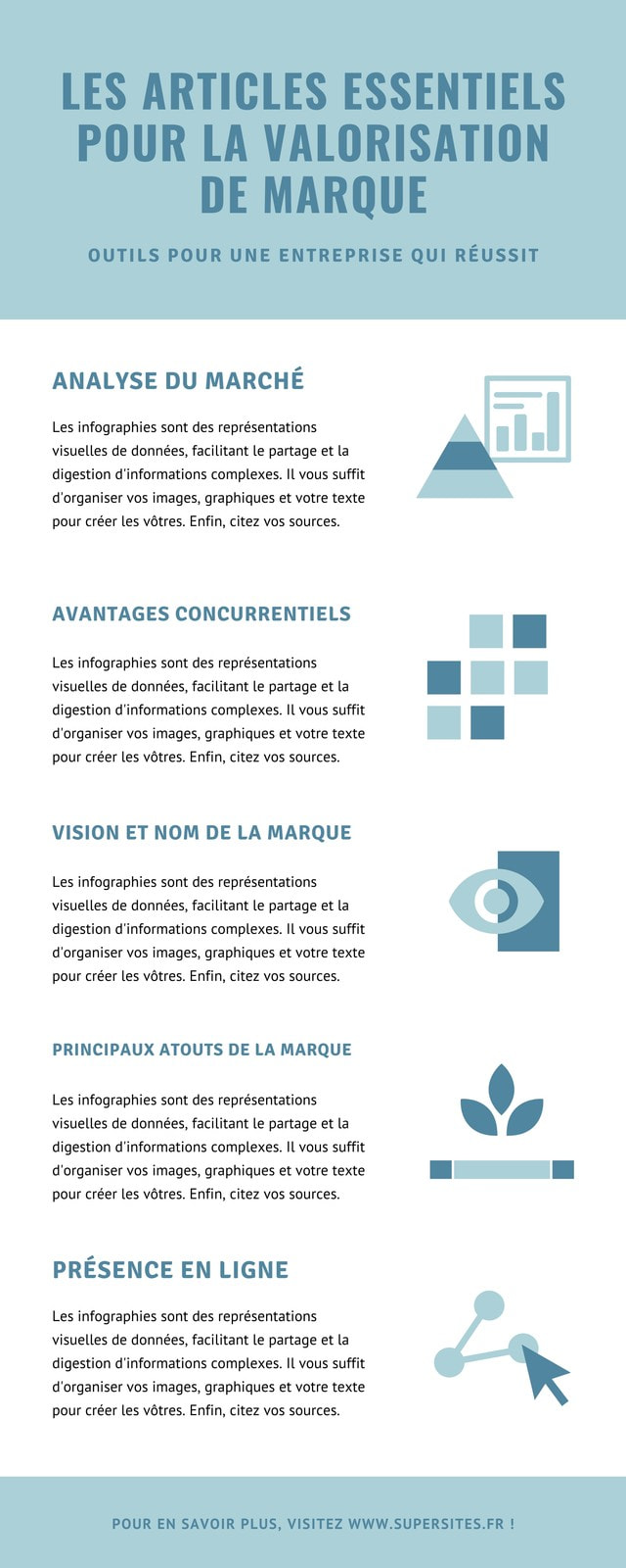 Créateur d'infographie en ligne 100% gratuit - Canva