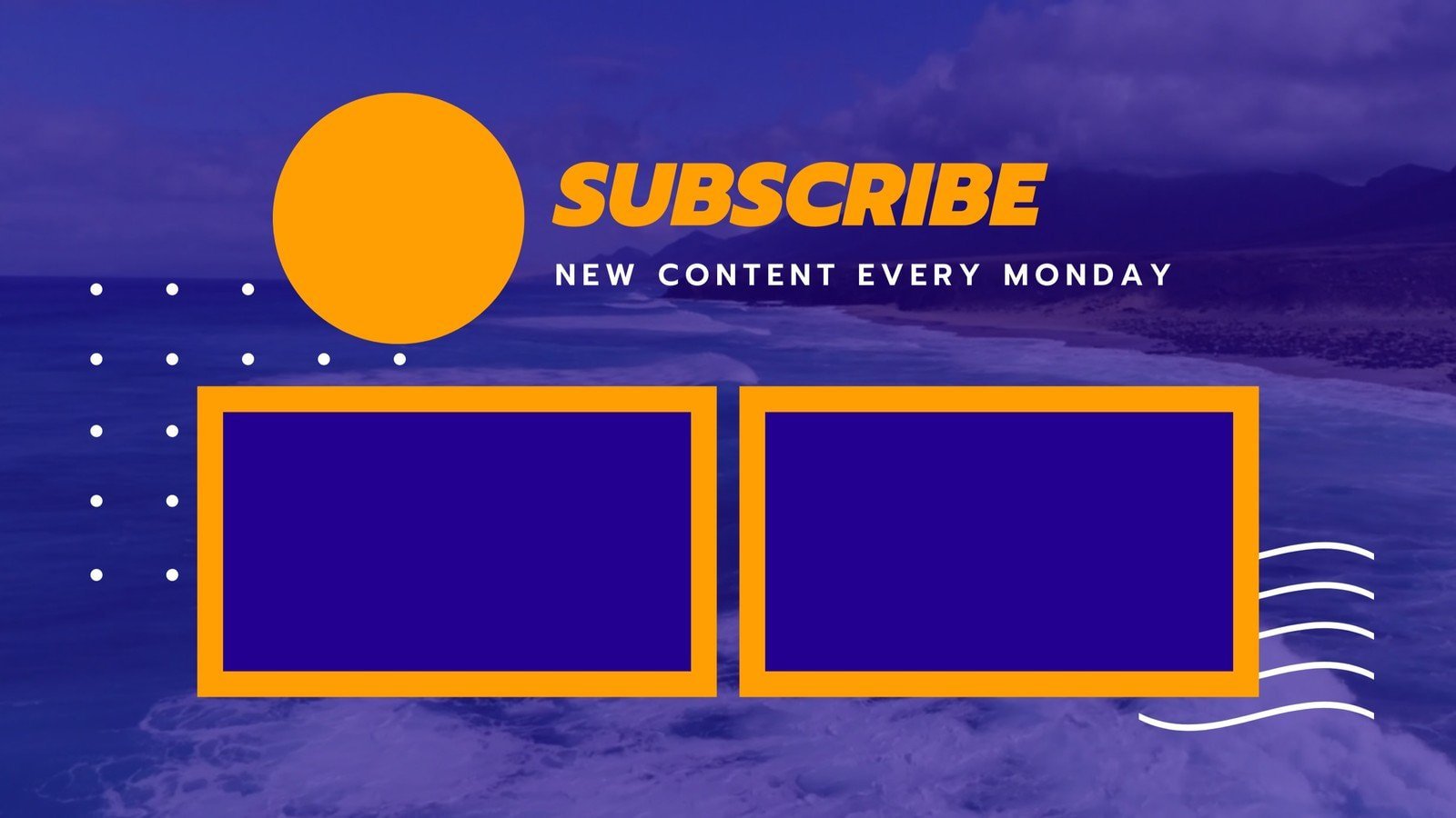Free Outro Maker: Create YouTube Video Outros | Canva