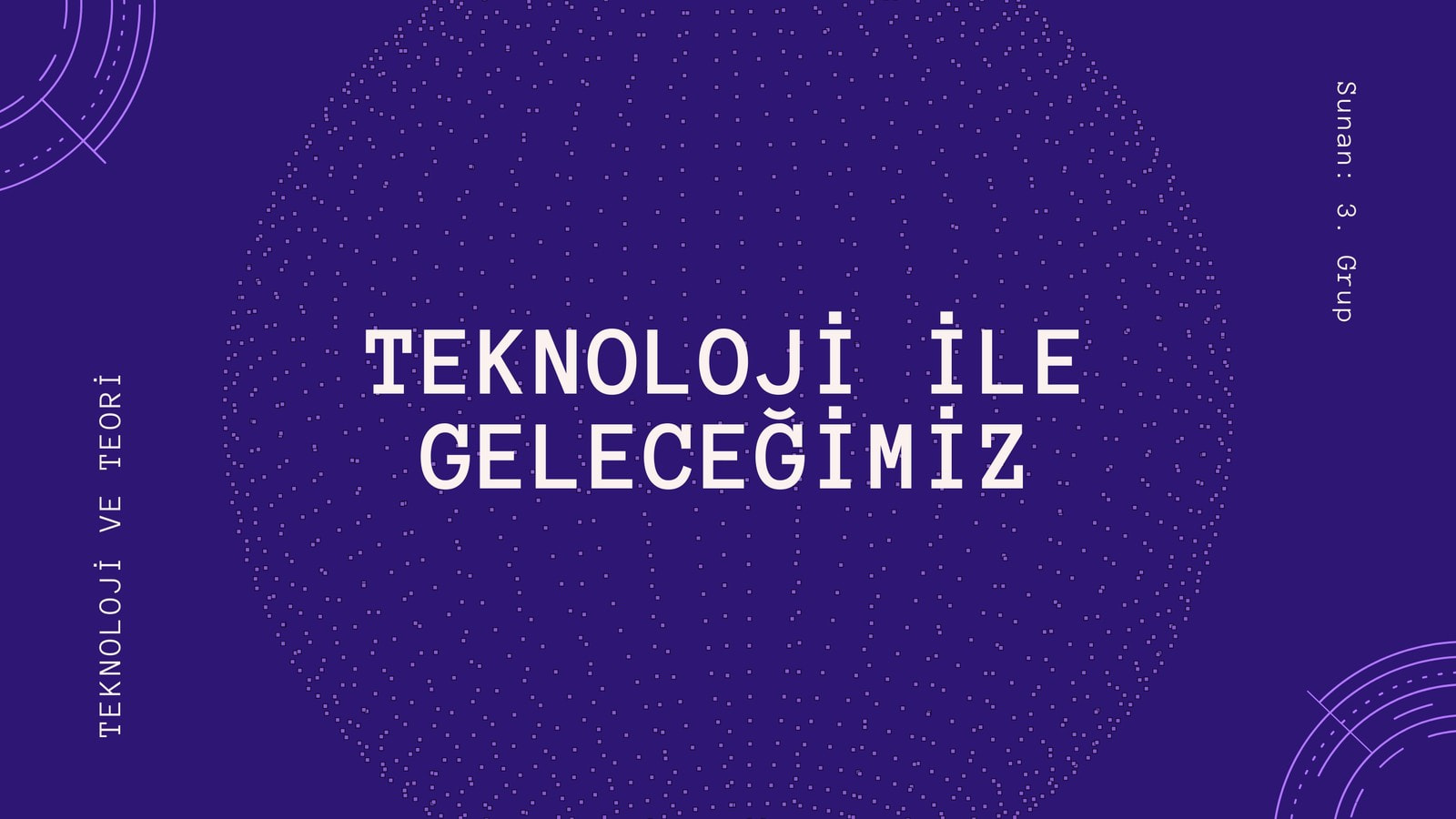 Sunum Yapma Programı - Canva