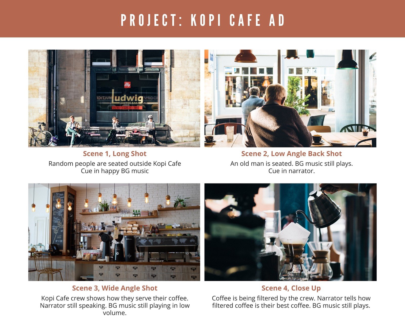 Free Online Storyboard Maker: Design a Custom Storyboard in Canva