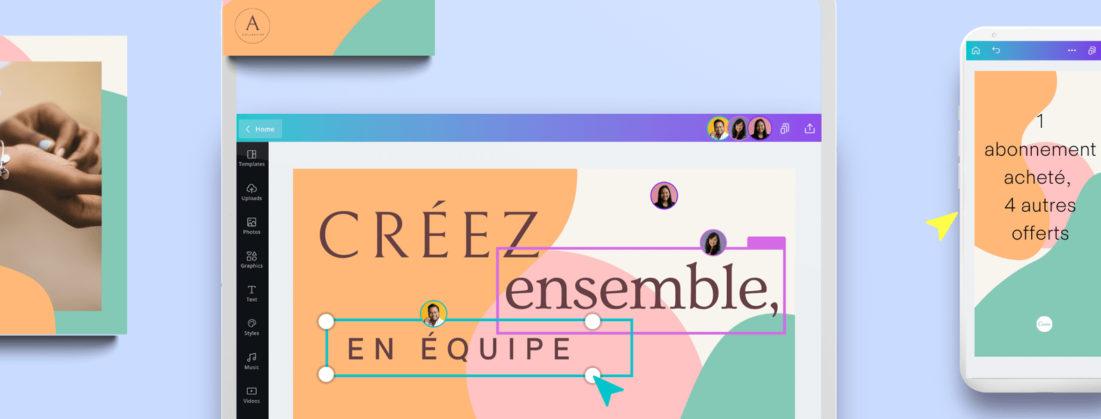Affiliation : 20 fonctionnalités clés de Canva Pro