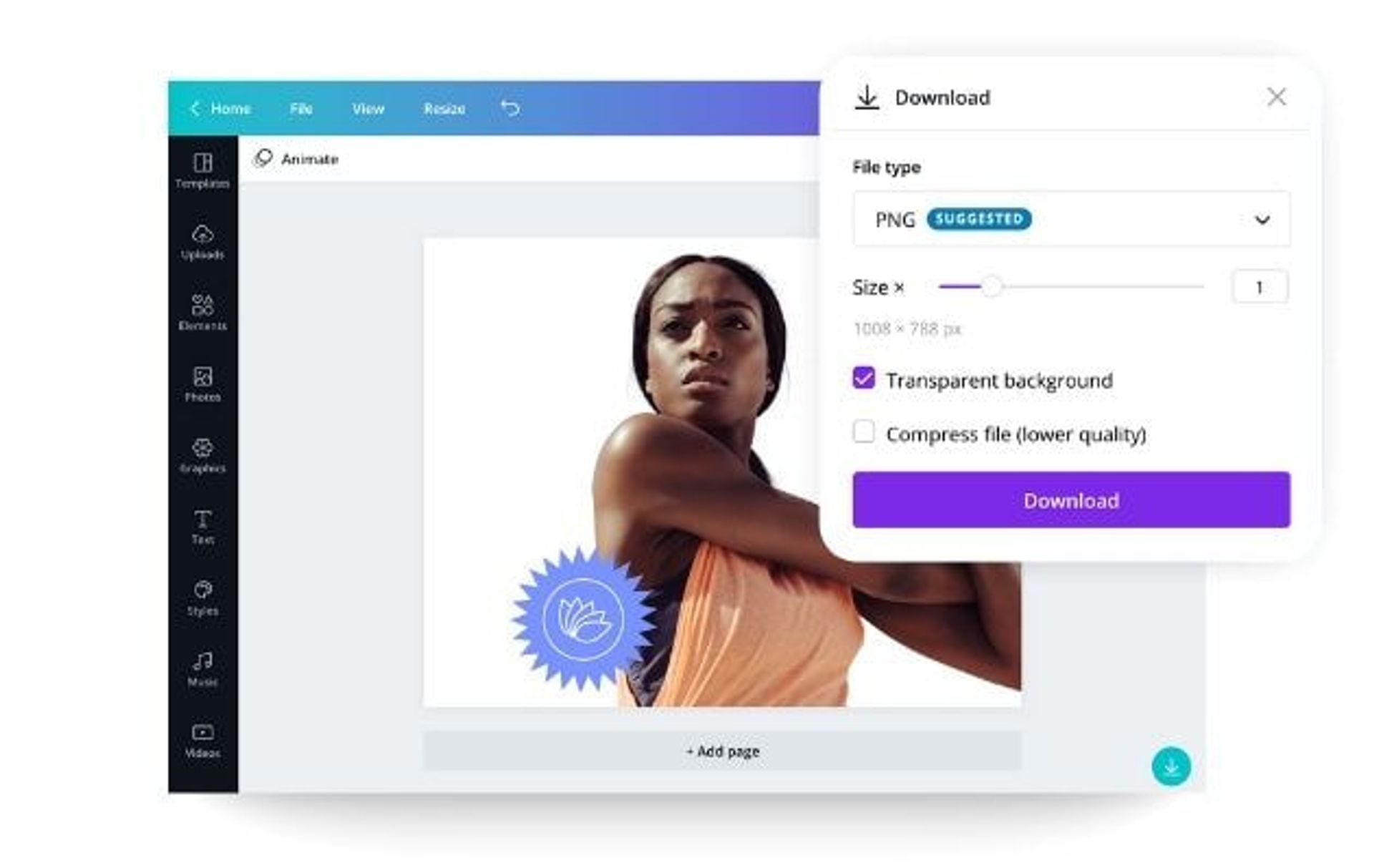 Delete Background Canva Design Talk