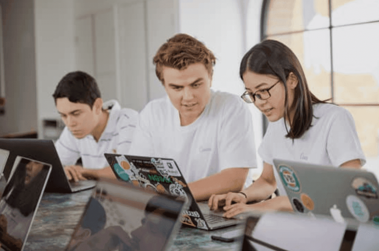 Procesflow-grafer viser din proces visuelt – Canva