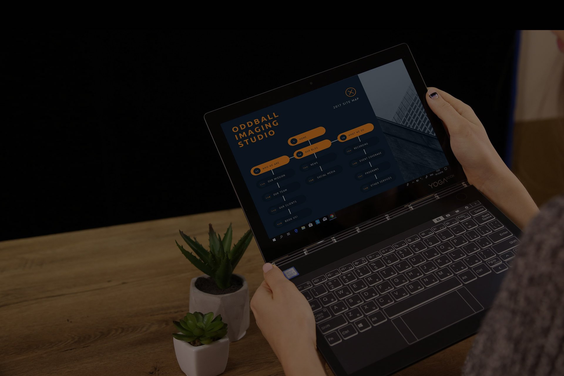 Free Online Site Map Maker: Design a Custom Site Map in Canva