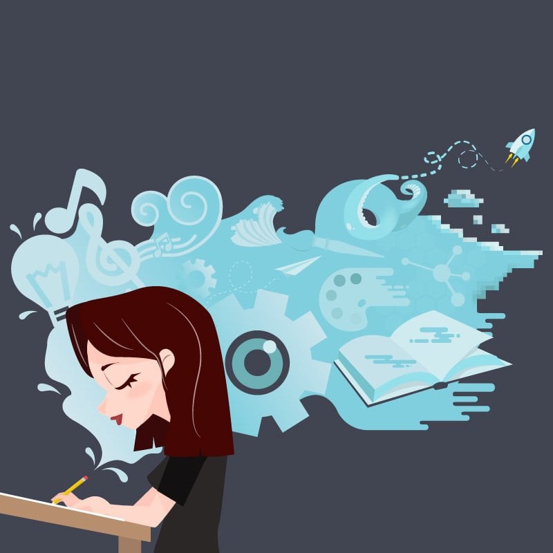 How dreaming in your sleep makes you creative