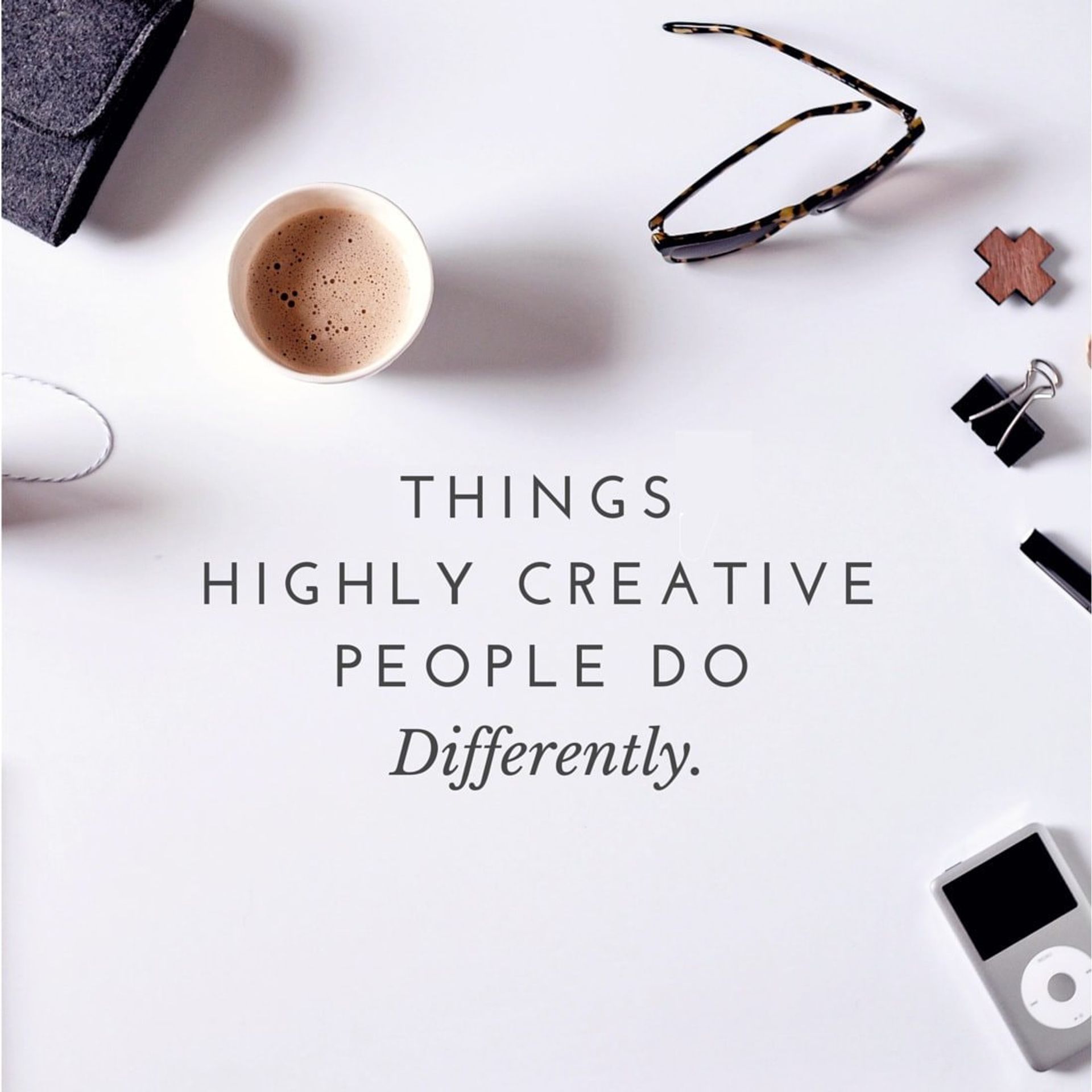 Creative Person Quotes The Creative Person Is Willing To Live With