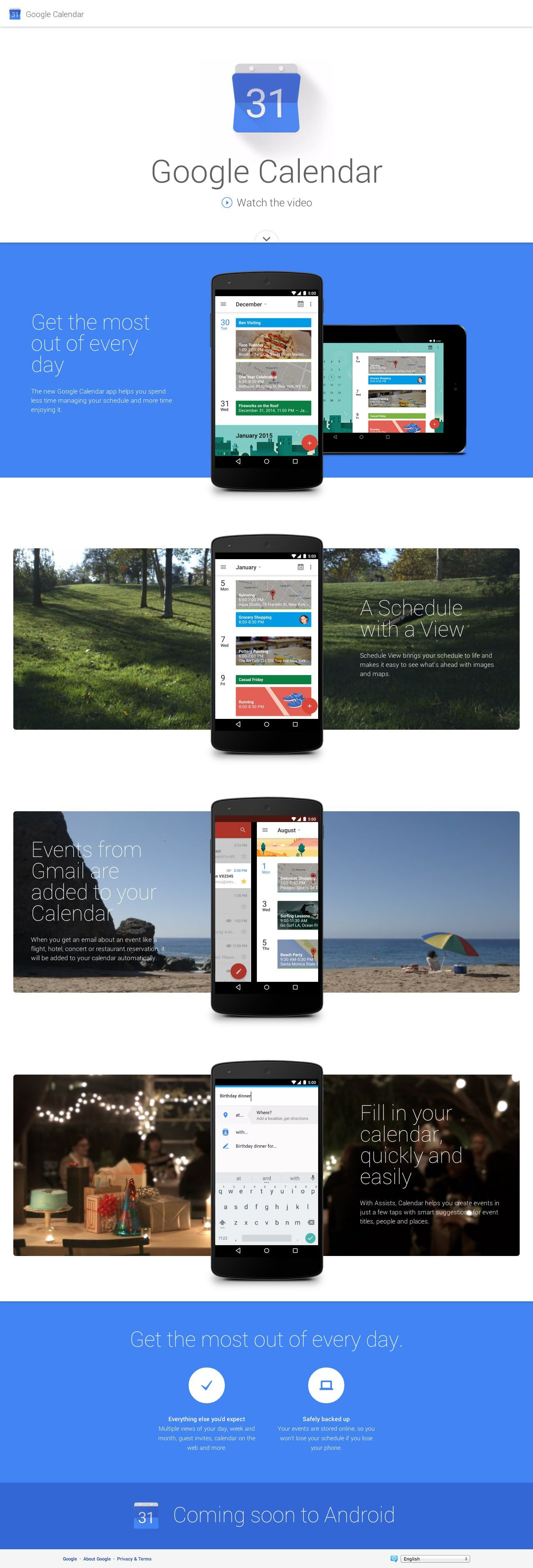How To Design The Ultimate Coming Soon Page: 20 Awesome Case Studies