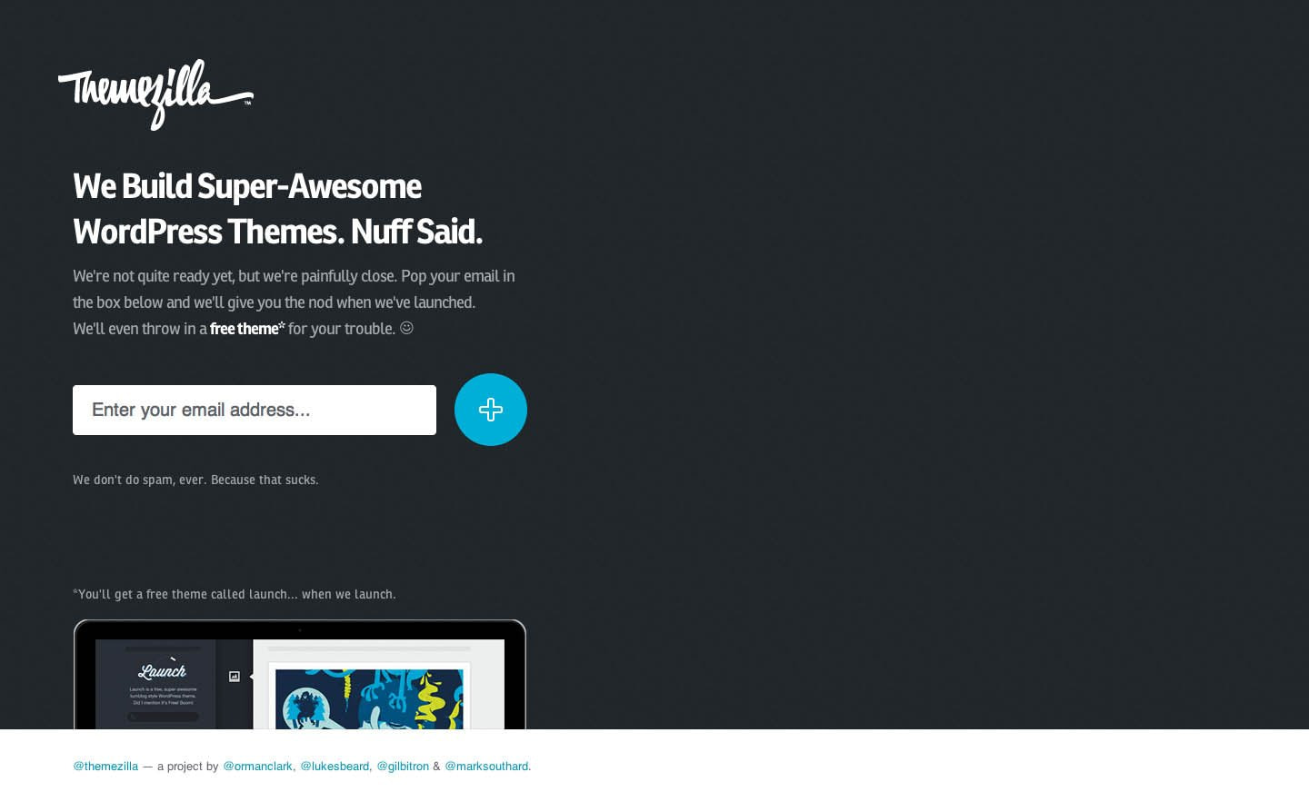 How To Design The Ultimate Coming Soon Page: 20 Awesome Case Studies