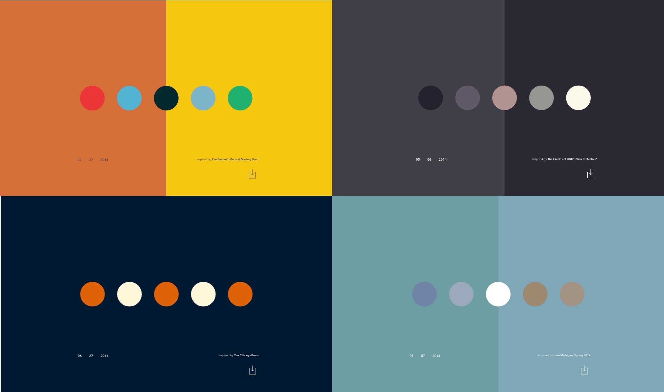 Why you should design something new every day: 20 awesome case studies ...