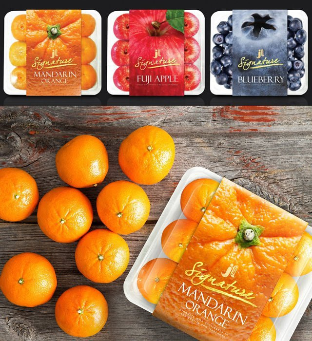 Food. Love it? You've never seen it look like this. We can promise you ...