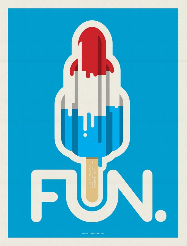 Graphic art: 21 examples of design with personality