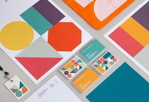 Graphic art: 21 examples of design with personality