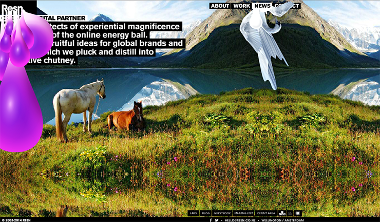 Graphic art: 21 examples of design with personality