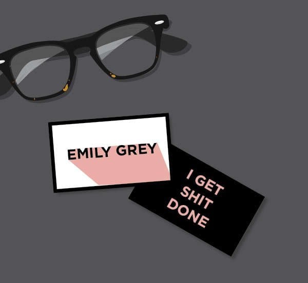 Graphic art: 21 examples of design with personality