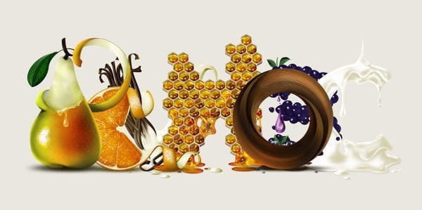 Graphic art: 21 examples of design with personality