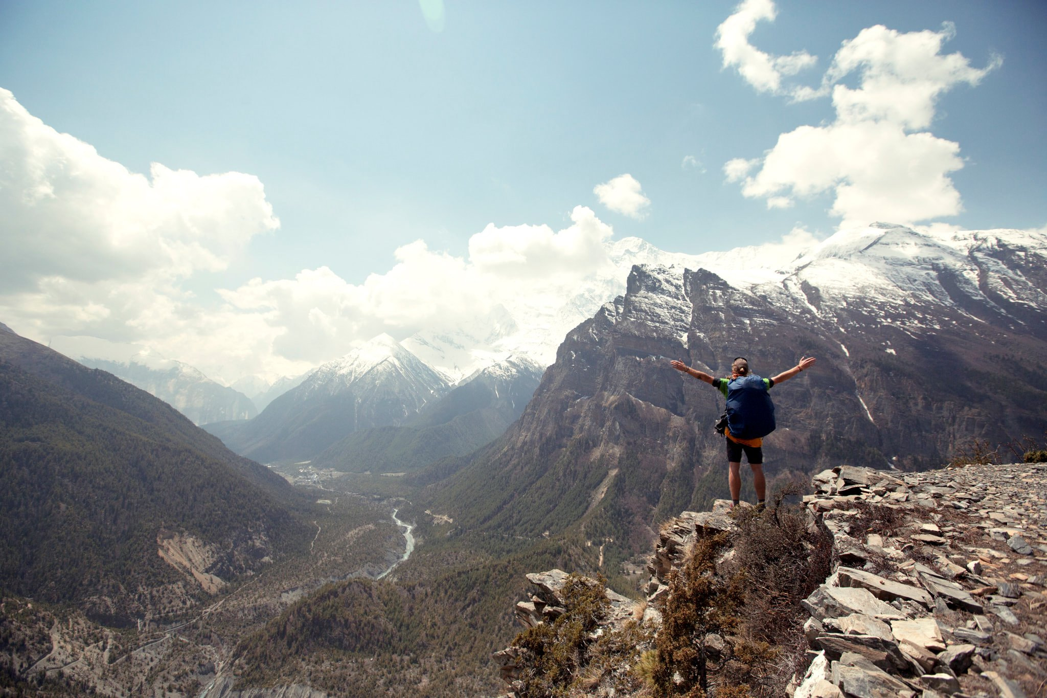 Chasing landscapes: One adventurous photographer’s easy tips to make ...