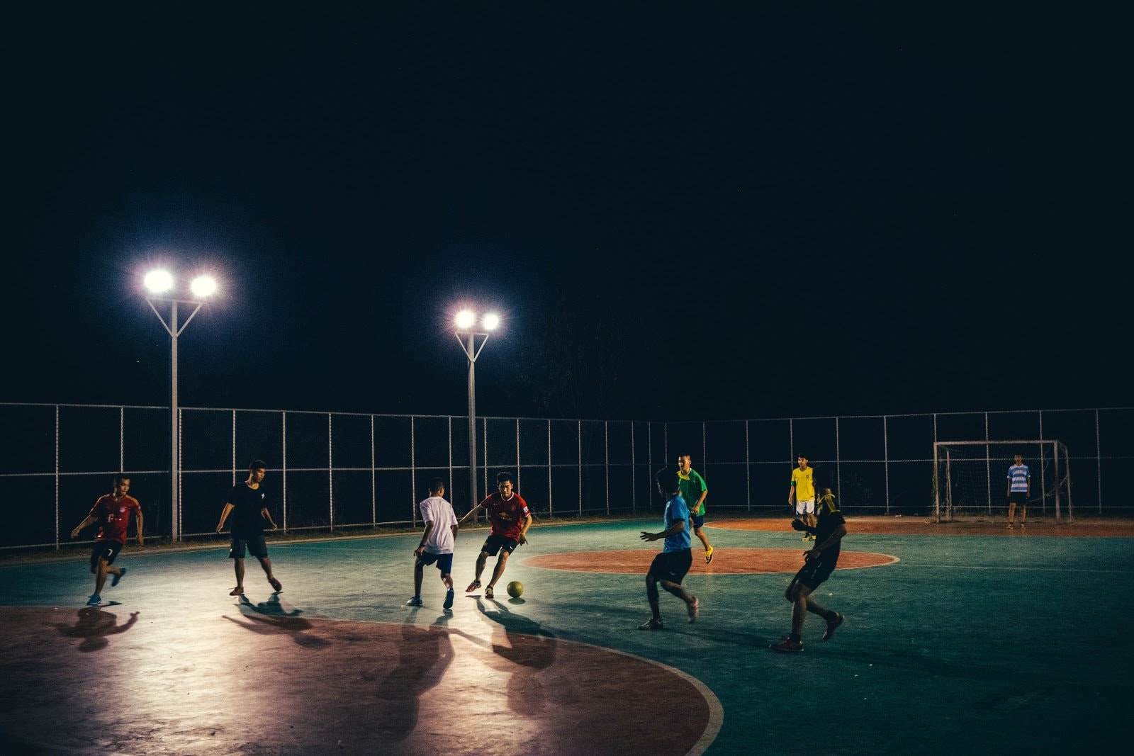 9 quick tips for sports and action photography