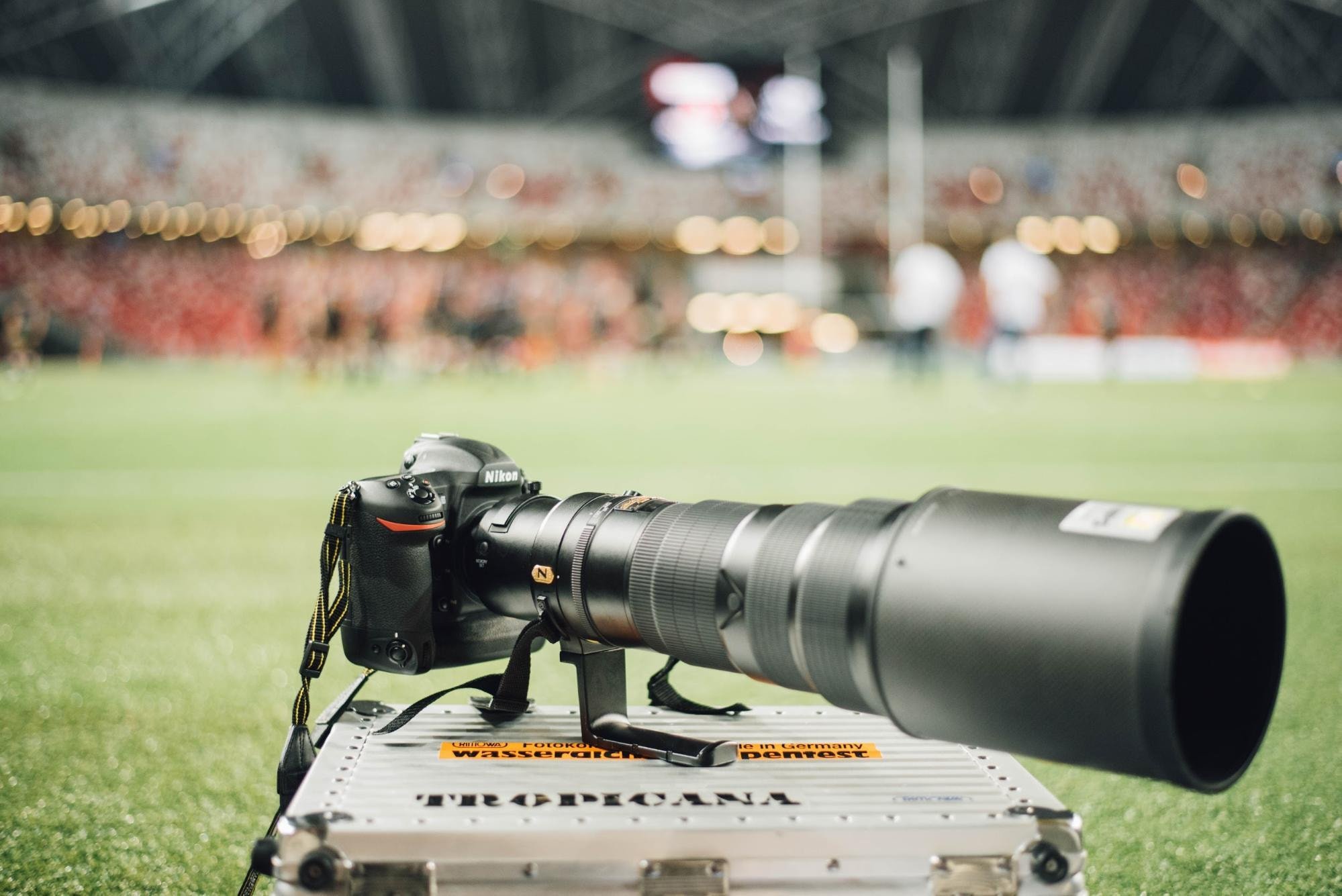 9 quick tips for sports and action photography
