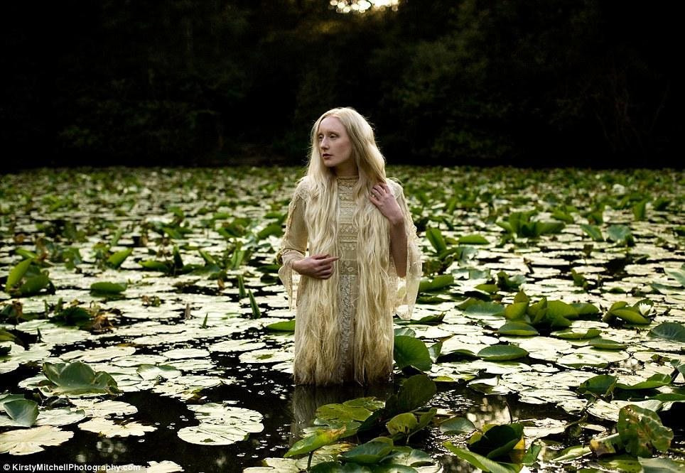 Once upon a time: Spellbinding photos that breathe life into fairy tales