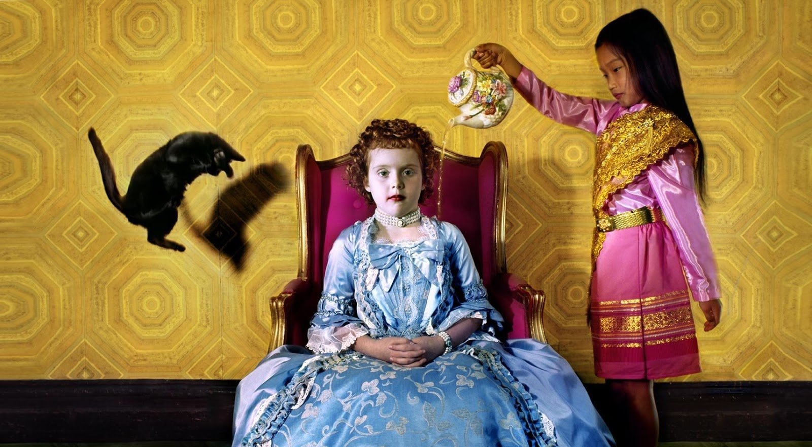 Once upon a time: Spellbinding photos that breathe life into fairy tales