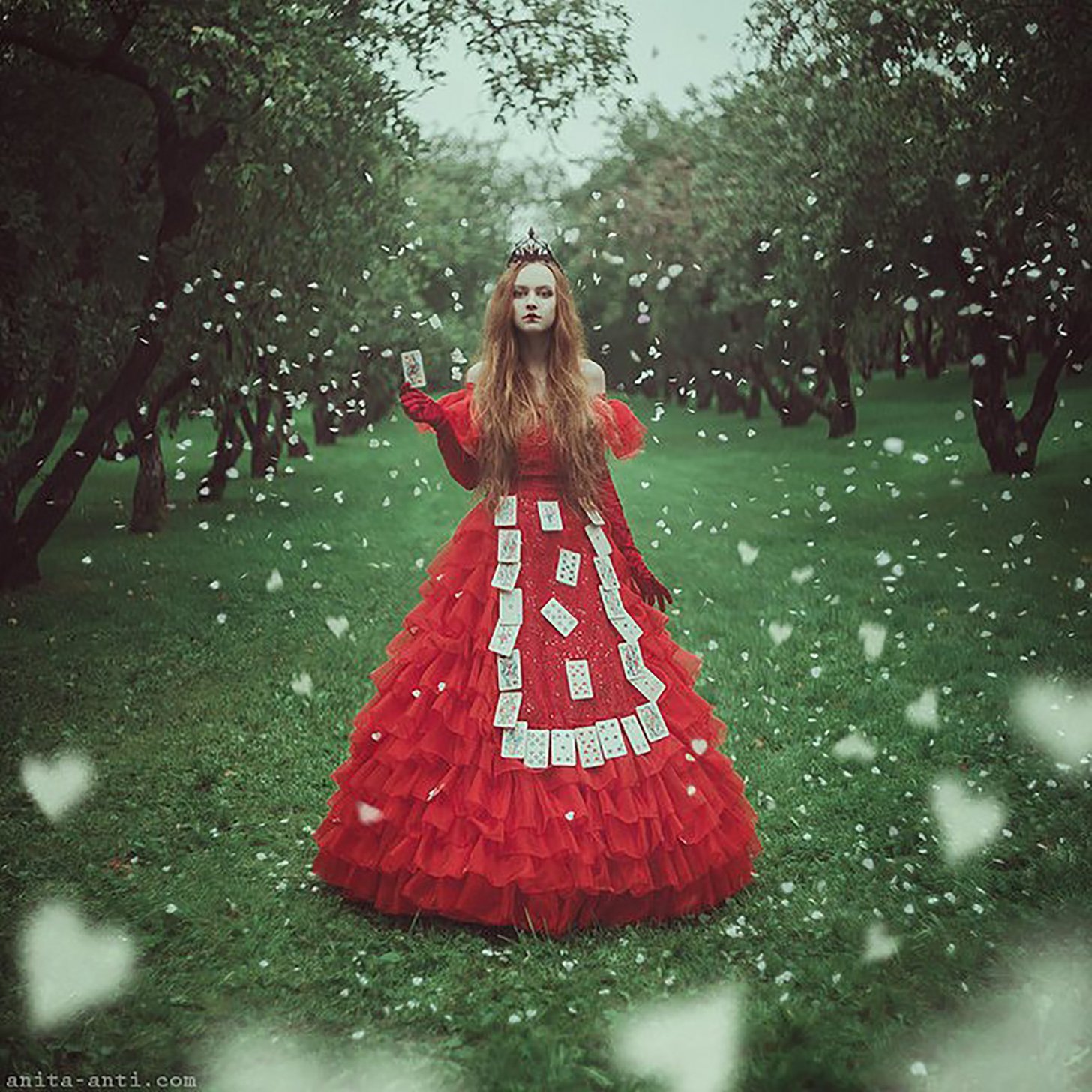 Once upon a time: Spellbinding photos that breathe life into fairy tales