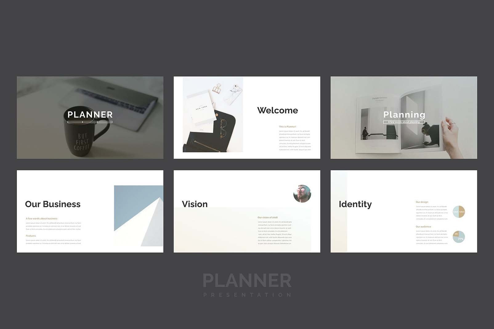 Creative decks to use for a one-of-a-kind presentation