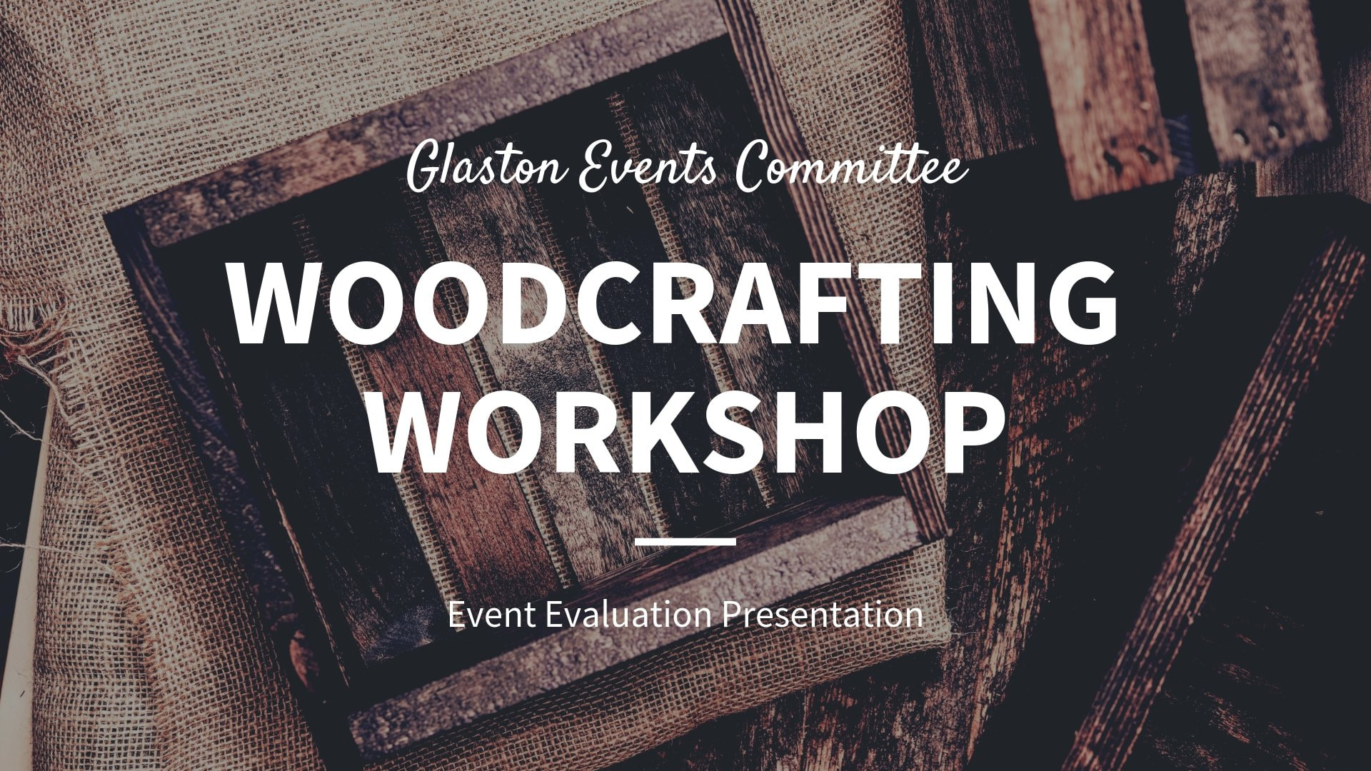 Creative decks to use for a one-of-a-kind presentation