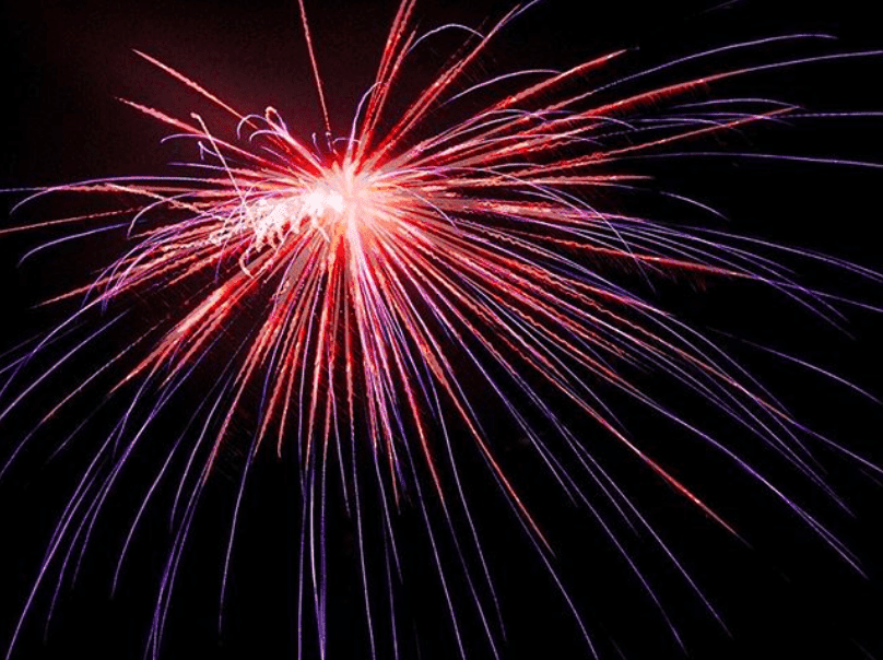 7 Practical Firework Photography Tips
