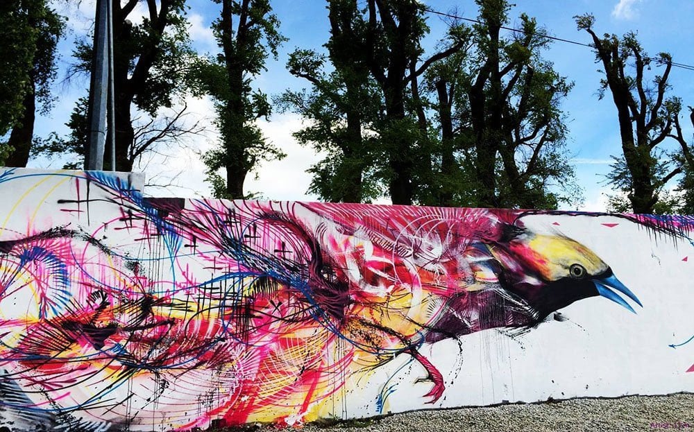 What designers can learn from graffiti design [with 50 examples for ...