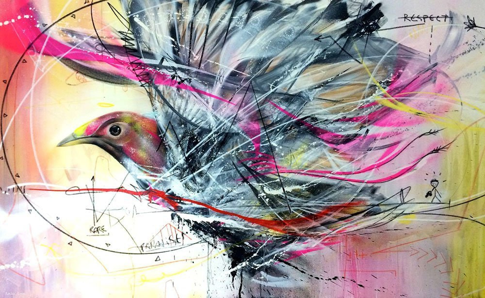 What designers can learn from graffiti design [with 50 examples for ...