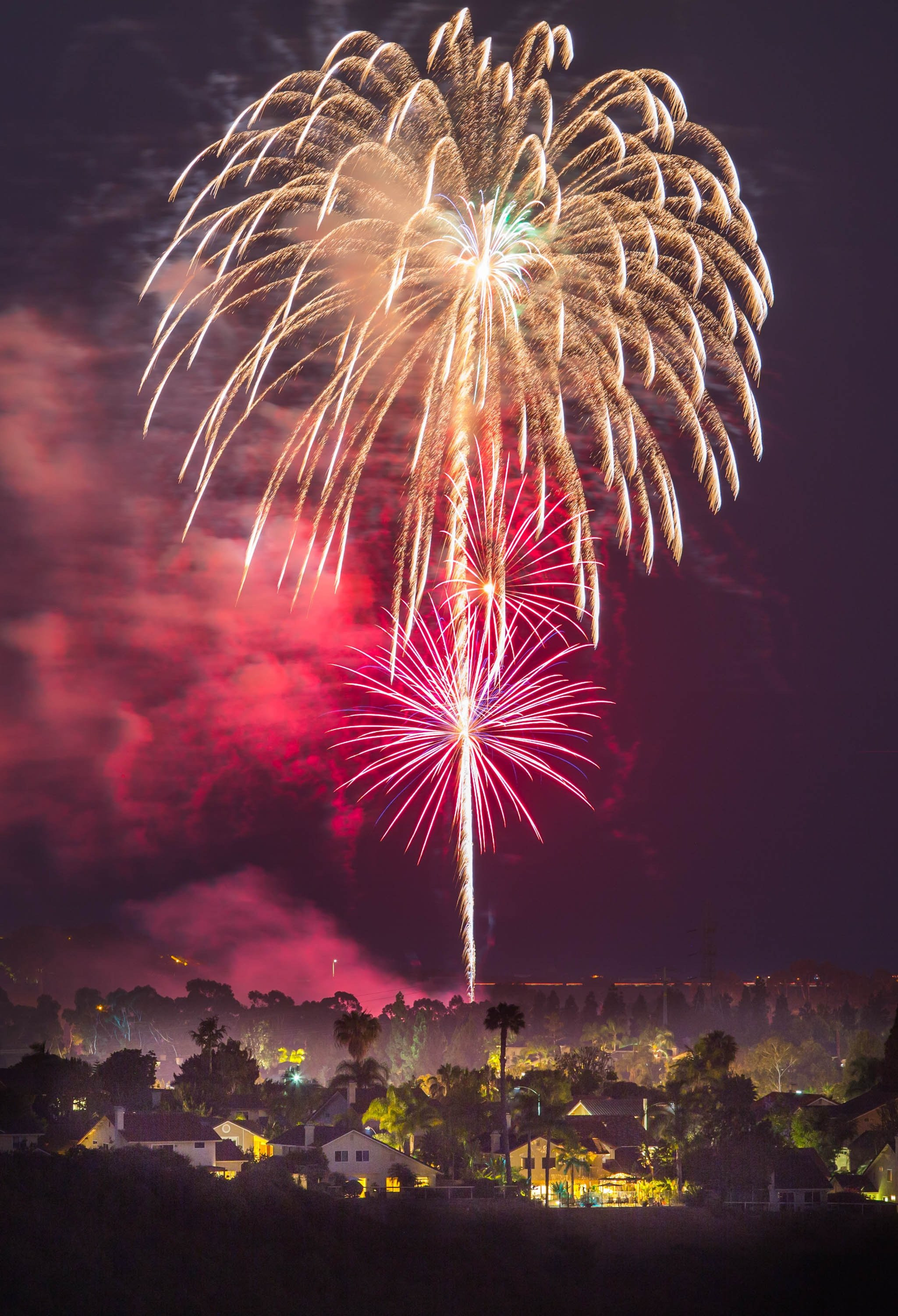 7 Practical Firework Photography Tips